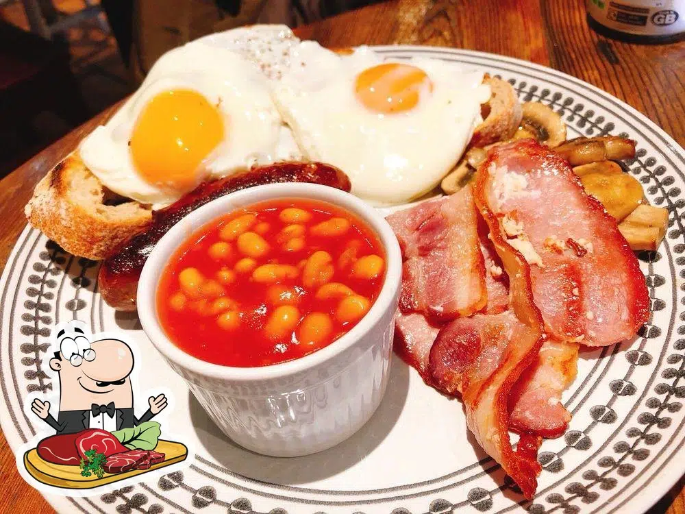 Top Cheap Breakfasts in London (2024) - CLINK Hostels
