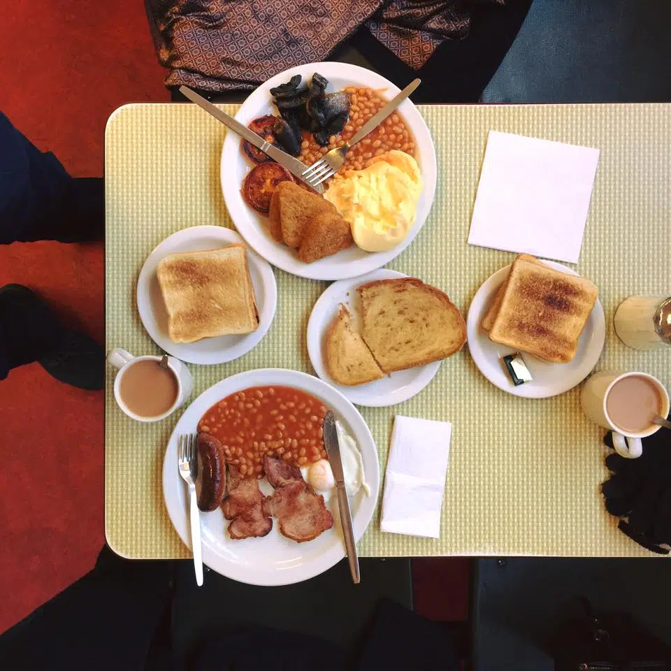 Top Cheap Breakfasts in London (2024) - CLINK Hostels