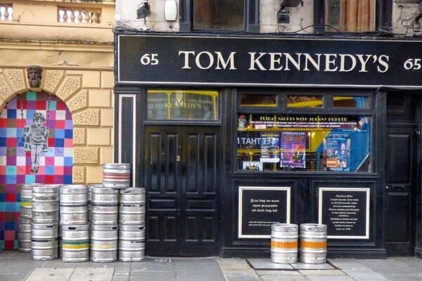The 15 Best Cheap Pubs in Dublin (2024) - CLINK Hostels