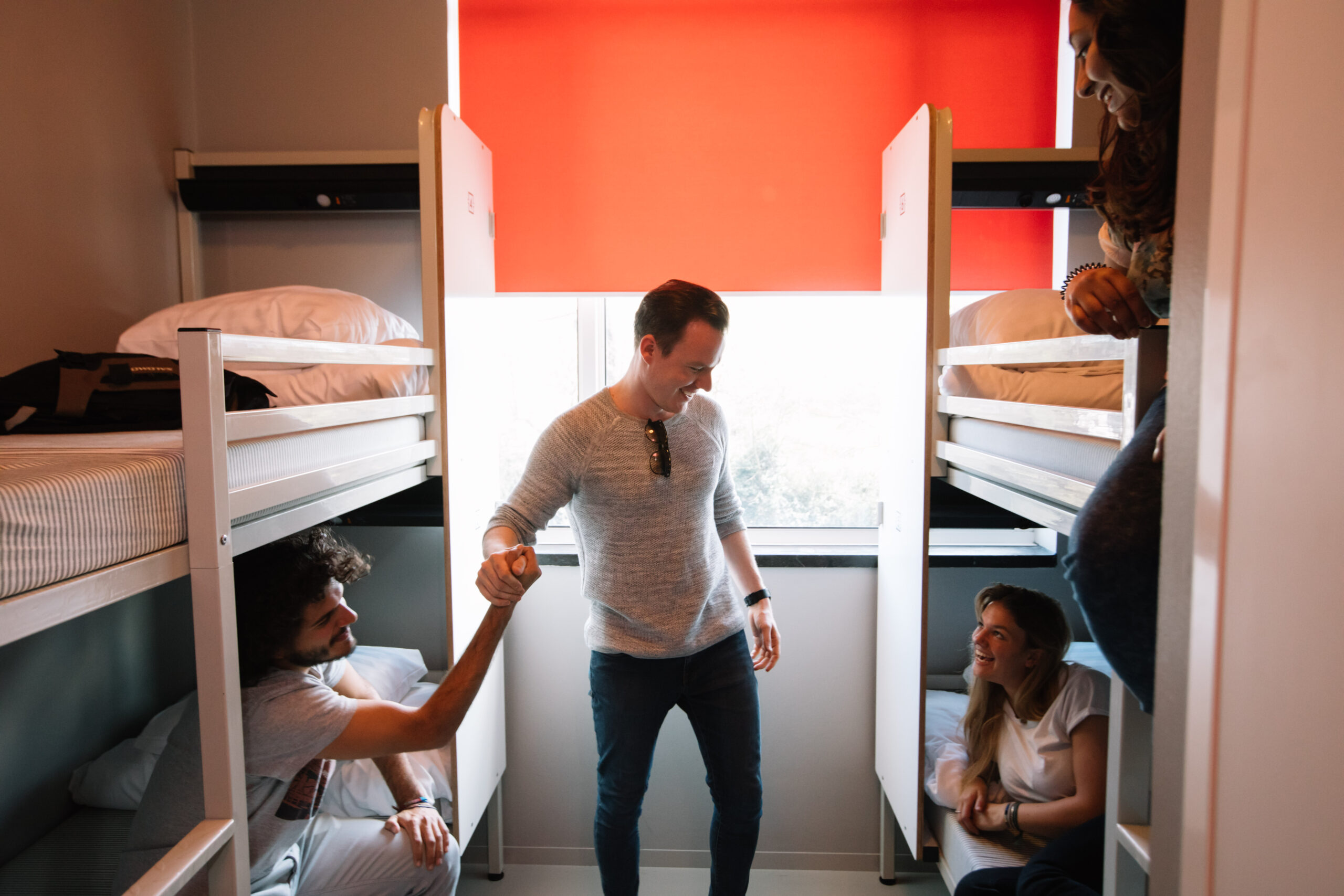 15 Benefits of Staying in a Hostel | Clink Hostels